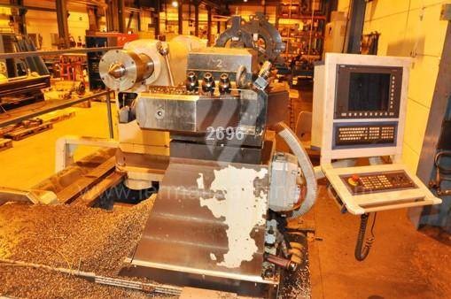 ŠKODA MACHINE TOOL a.s. SRM 125/15000 CNC gebraucht kaufen P0110966
