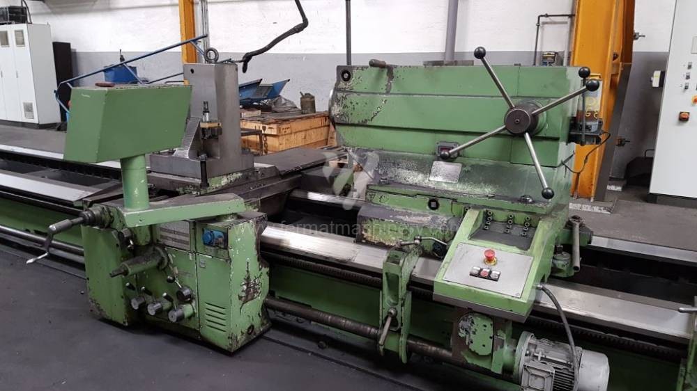 ŠKODA MACHINE TOOL a.s. SUA 125 P/11000 used buy P0111027
