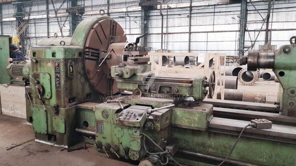 ŠKODA MACHINE TOOL a.s. SR1600X8000 gebraucht kaufen P0111045