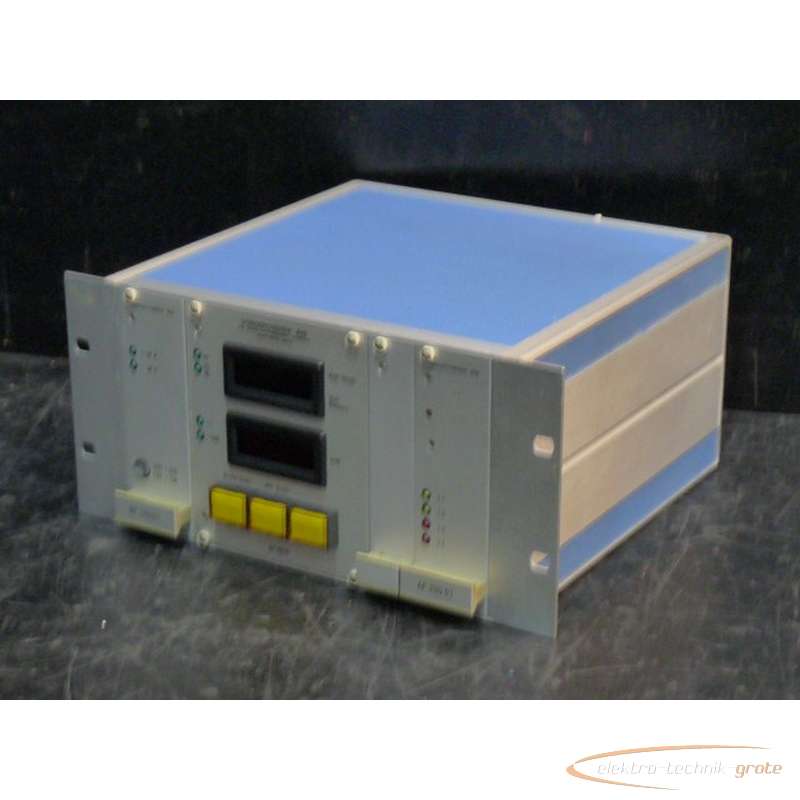 Viscotherm AG Viscotherm Hauptgerät EMS Z.Nr. 3-800. 165 F.Nr. HW 2.17 ...