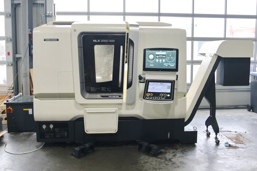 Dmg Cnc Price - bullnew