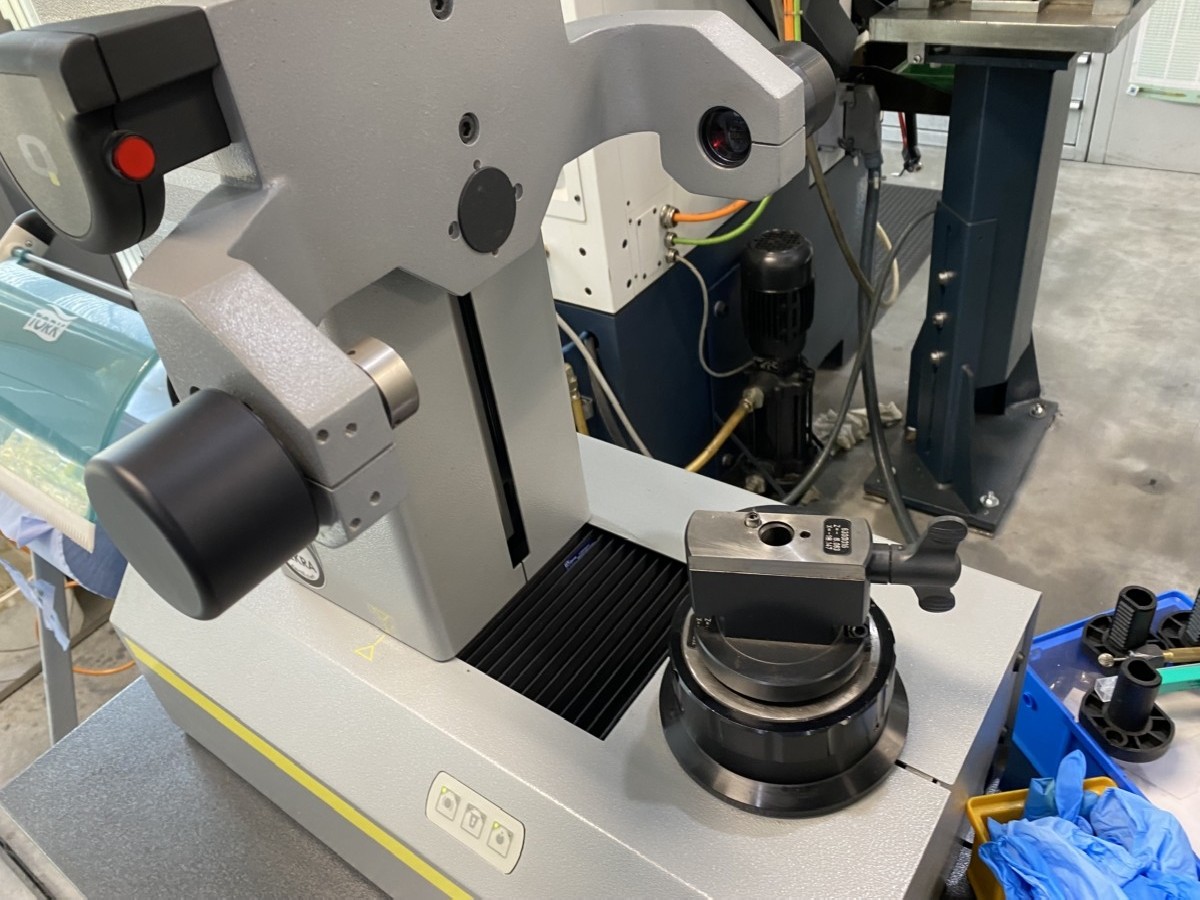 Tool Presetter ZOLLER Smile 400 Used Buy P0177755 Tool Presetter ZOLLER Smile 400 Used Buy P0177755