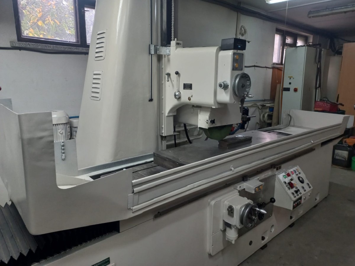 Surface Grinding Machine ABA FFU 2000/60 used buy P0182349