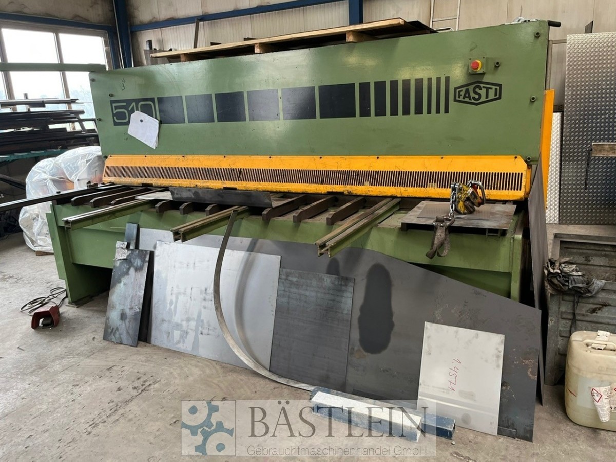 Tafelschere FASTI 510-30/6 gebraucht kaufen P0185453