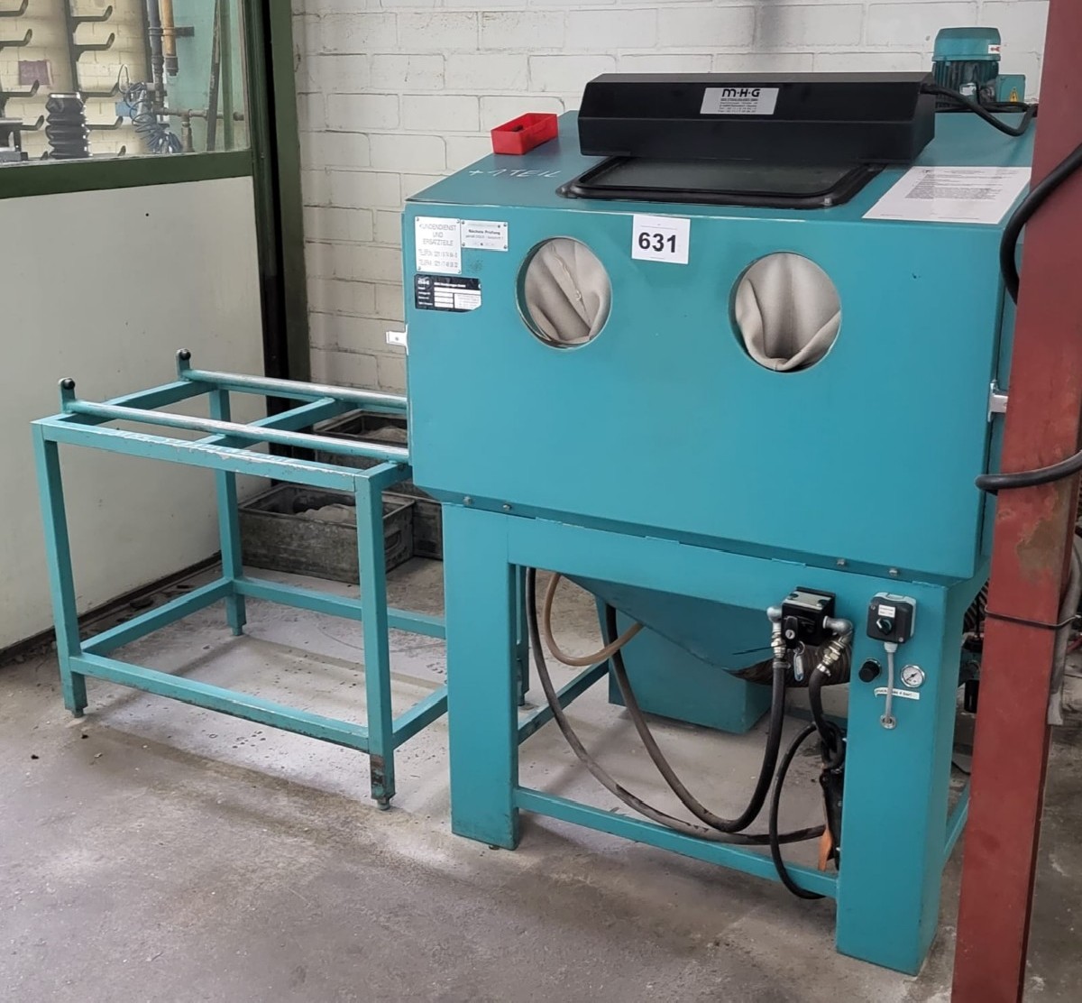 MHG SMG 45 K used buy P0187622