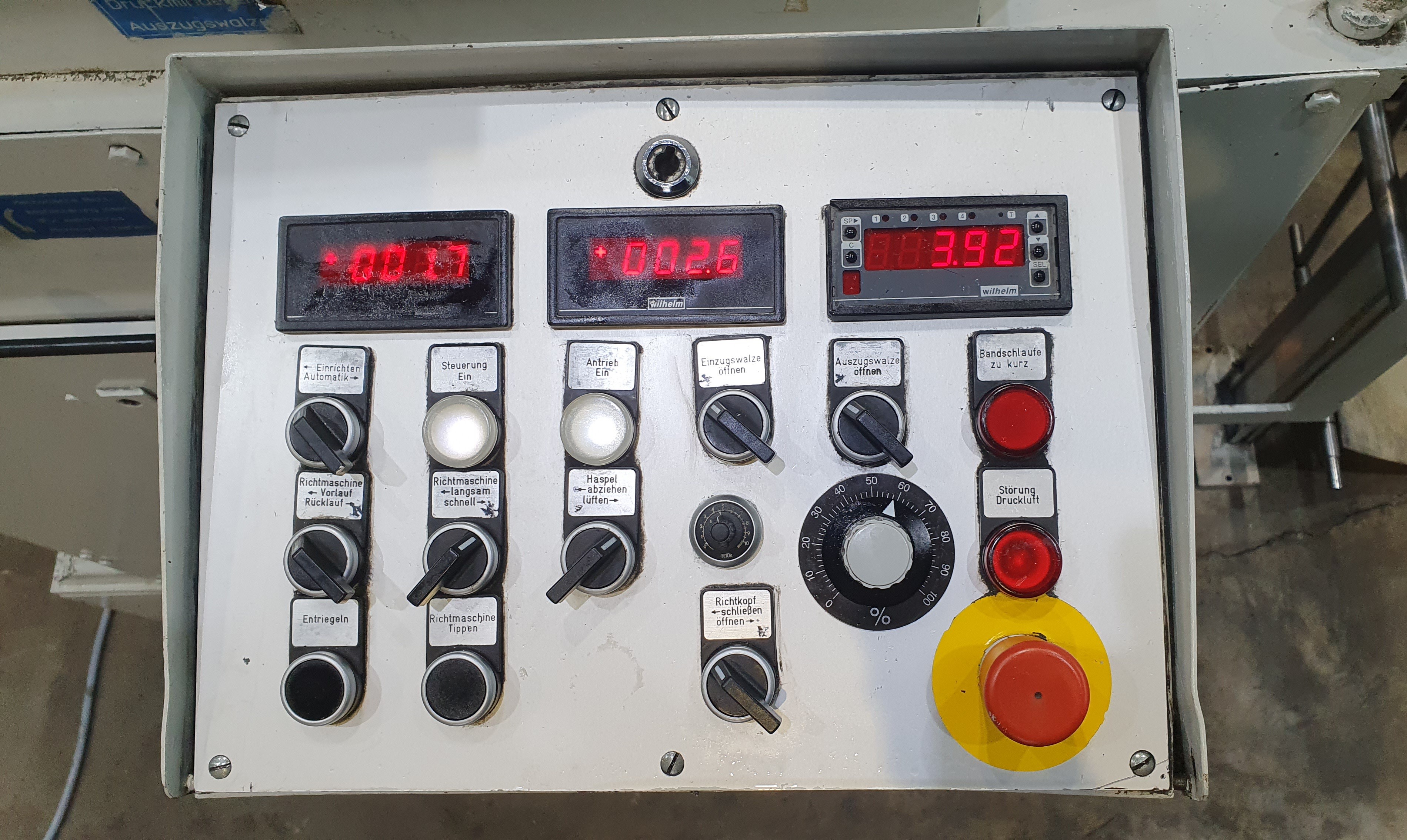 DREHER RIMA Modell 1675 BGL used buy P0208072