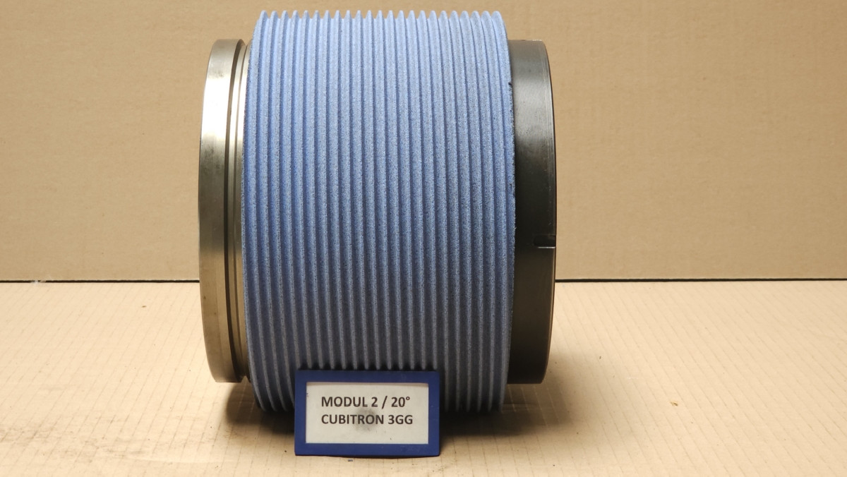 Reishauer RZ 400 / 800 / 1000 Modul 2 EW 20° 3GG used buy P0210546