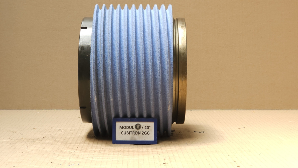 Reishauer RZ 400 / 800 / 1000 Modul 4,5 EW 20° 2GG Cubitron used buy ...