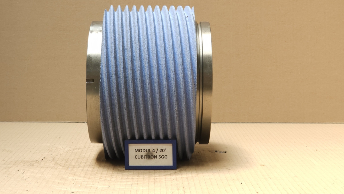 Reishauer RZ 400 / 800 / 1000 Modul 4 EW 20° 5GG Cubitron used buy P0210562