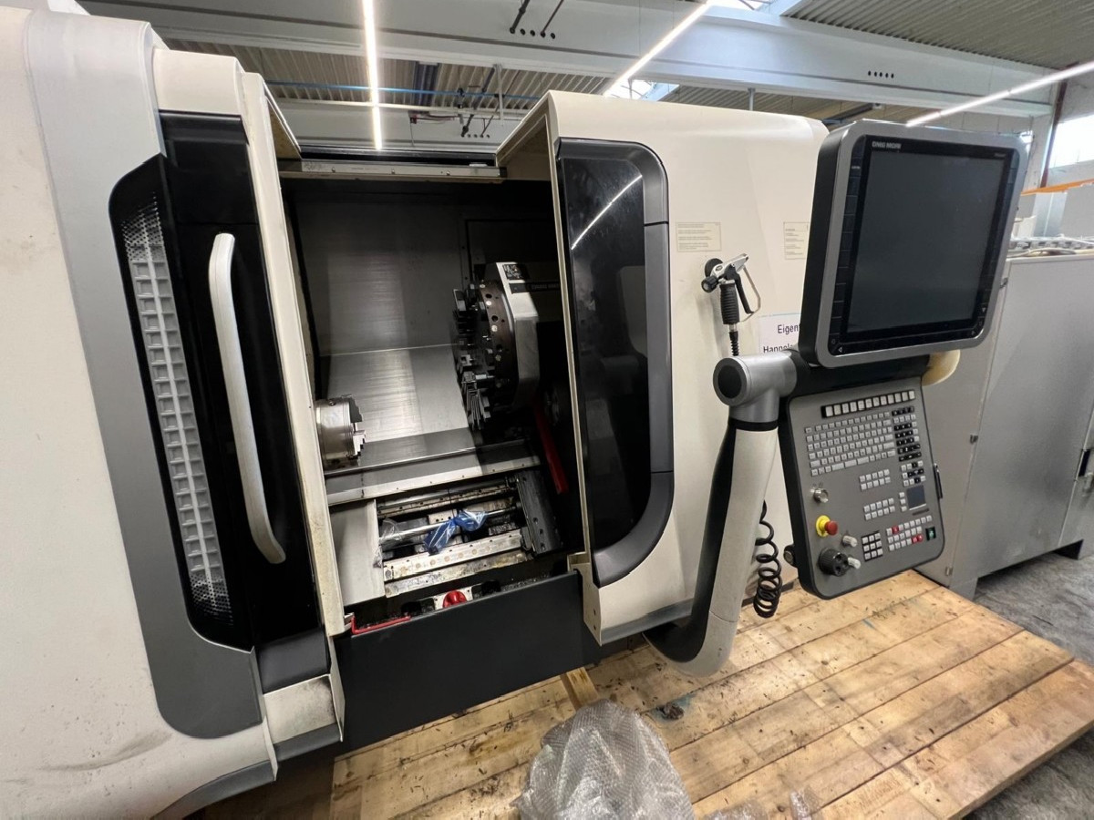 DMG MORI NEF 400 used buy P0212562