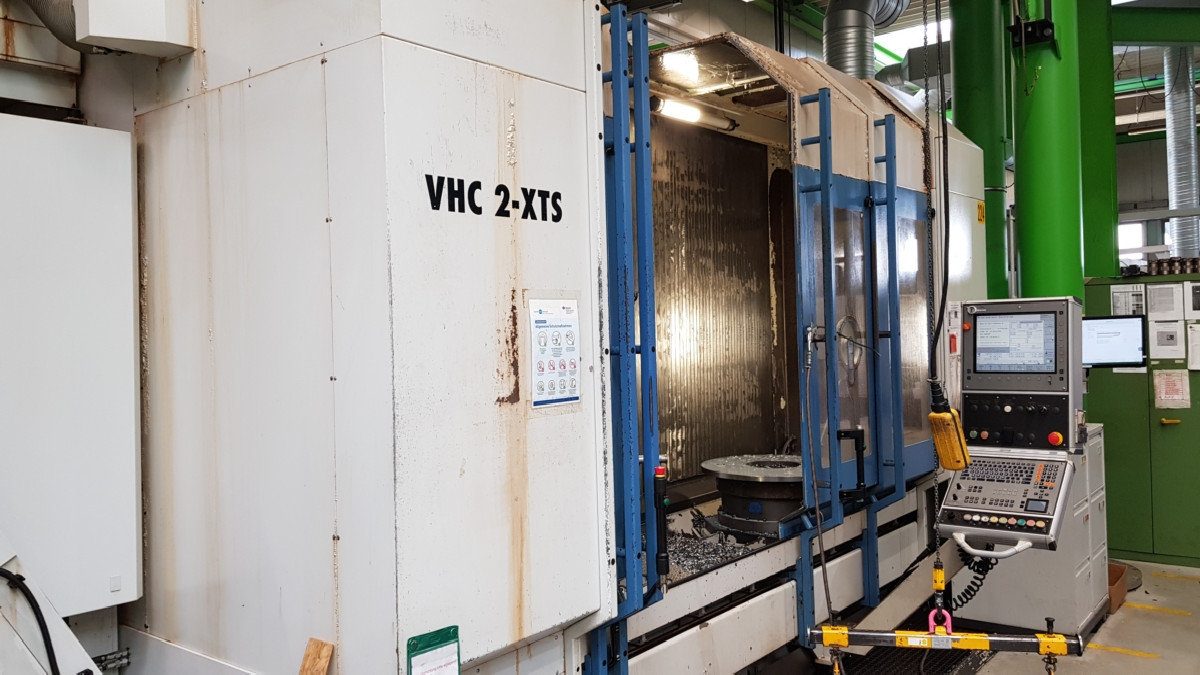 AXA VHC2-XTS/50 gebraucht kaufen P0229410