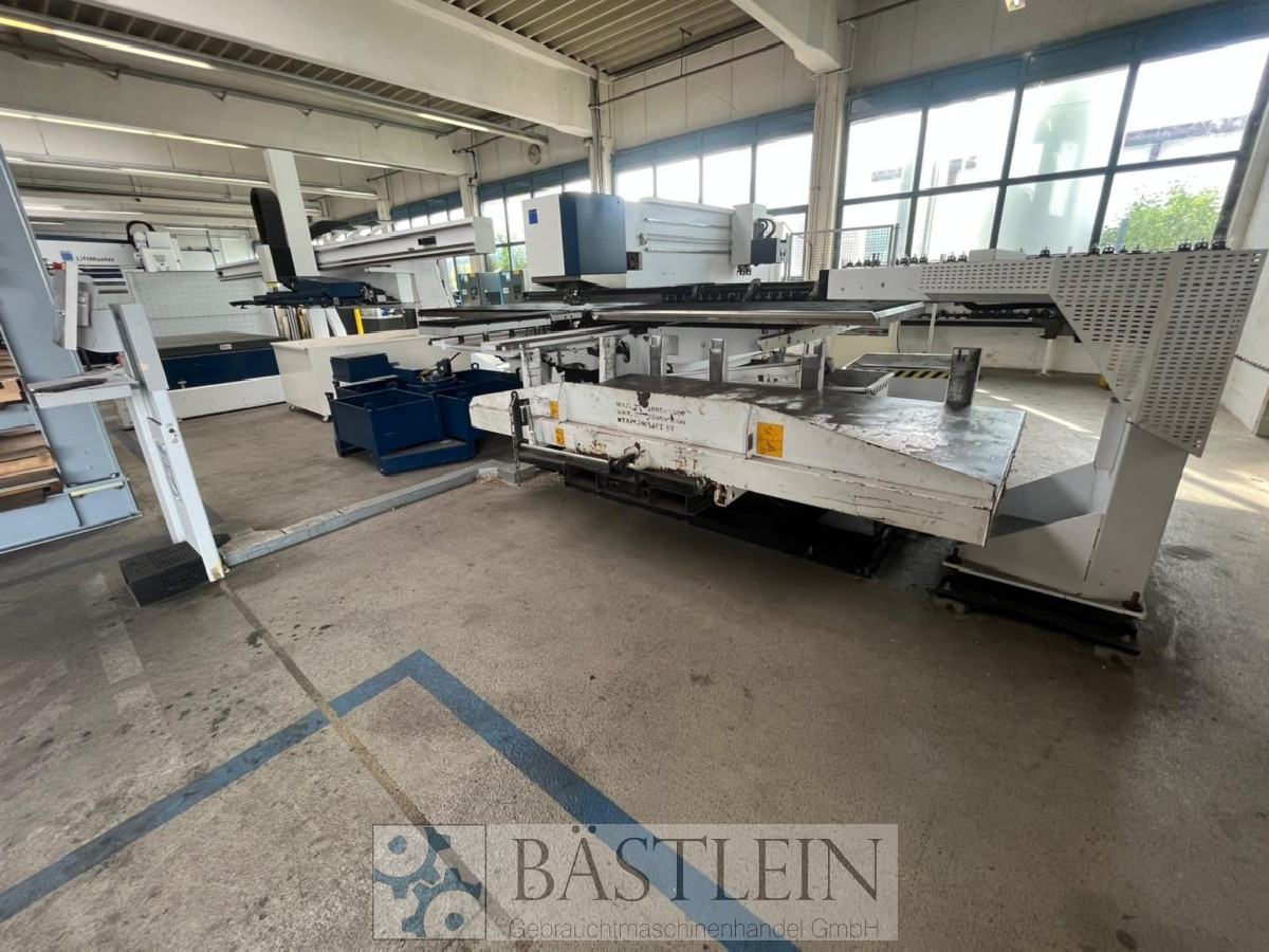 TRUMPF TruPunch 5000-1600 (S12) FMC gebraucht kaufen P0230691