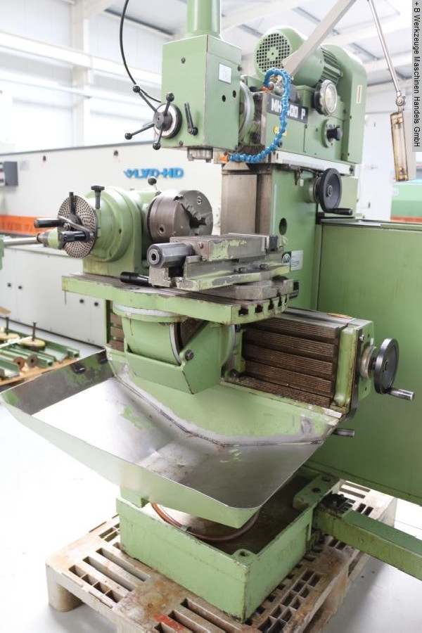 MAHO MH 400 P gebraucht kaufen P0231273