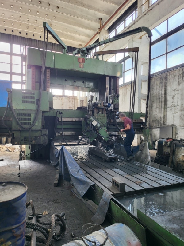 ASCHERSLEBEN SFBZ 2200/6000 used buy P0231839