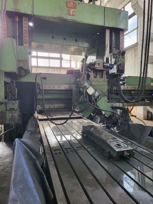 ASCHERSLEBEN SFBZ 2200/6000 used buy P0231839