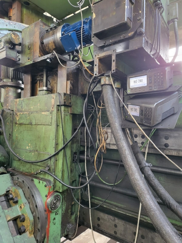 ASCHERSLEBEN SFBZ 2200/6000 used buy P0231839