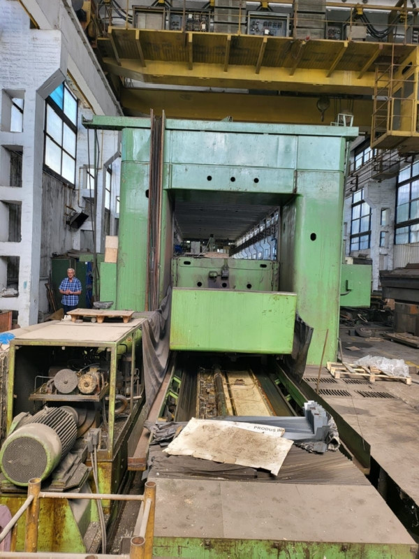 ASCHERSLEBEN SFBZ 2200/6000 used buy P0231839