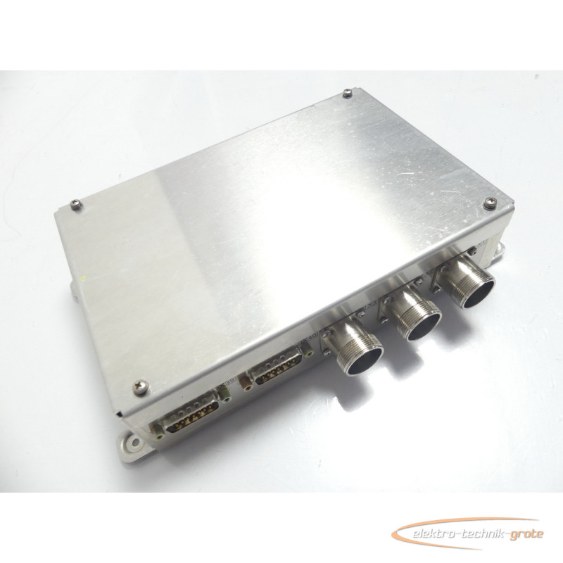 Heidenhain HRA 120 ID: 261 097-11 Handradadapter купить бу P0233407