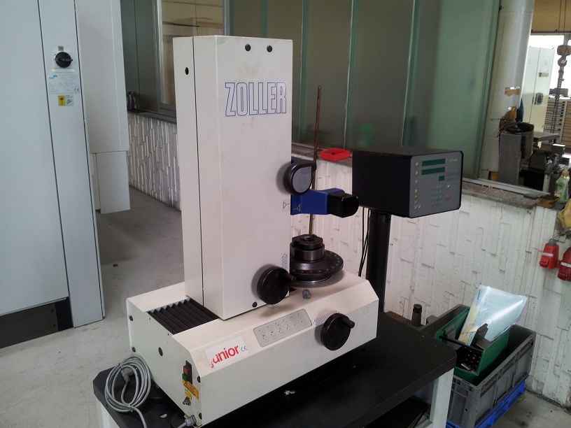 Tool Presetter Zoller Junior used buy P0039491