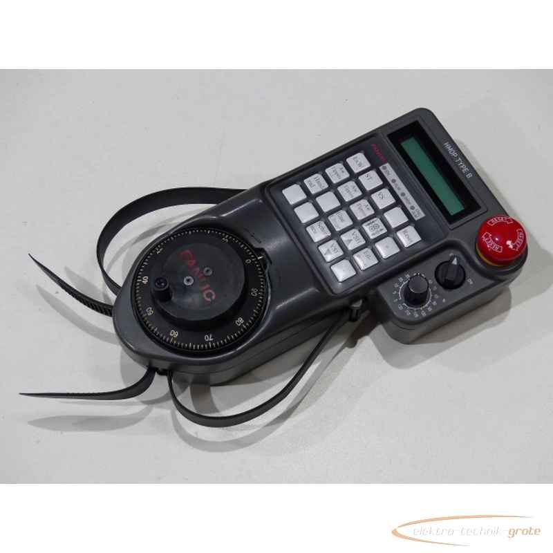 Fanuc A02B-0259-C241 Operator Panel HMOP TYPE B mit 12 Monaten ...