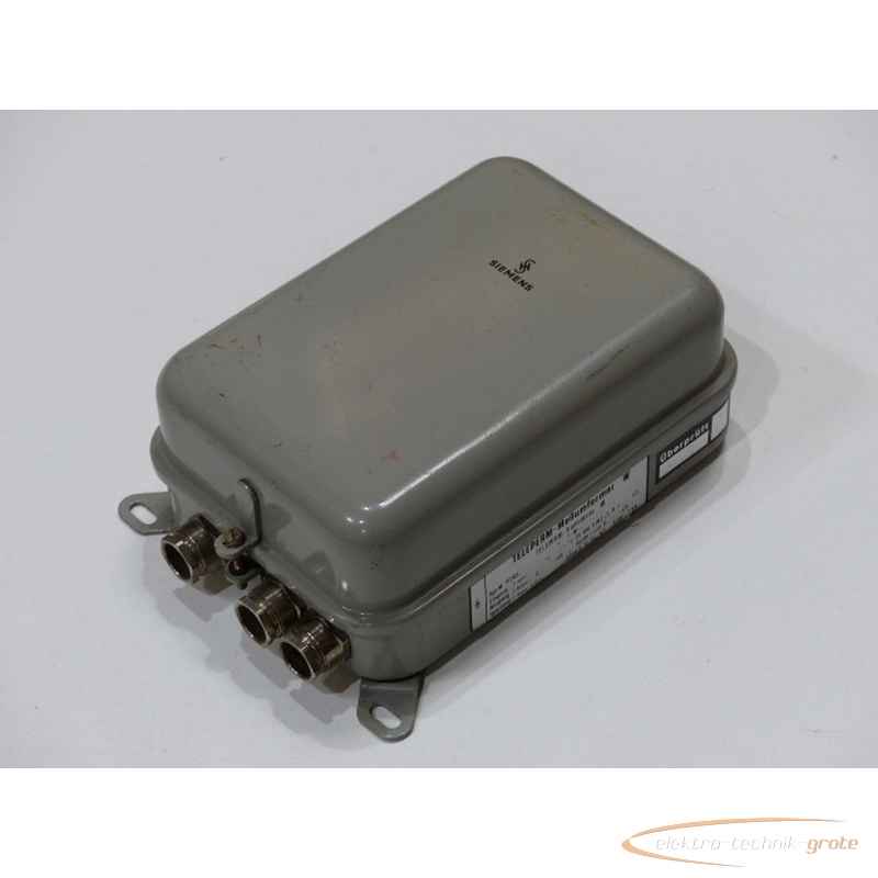 Siemens M 71285-B112 1 Teleperm Meßumformer W used buy P0090272