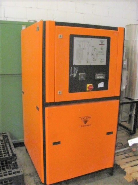 Koch Trockenlufttrockner Einzeltrockner CKT 300 300 m³h Bj. 2003 used ...